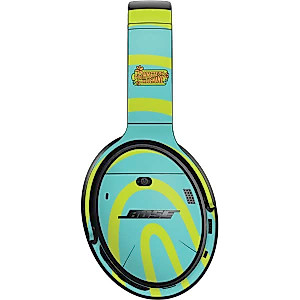 Skinit Decal Audio Skin Compatible with Bose QuietComfort 35 Headphones - Officially Licensed Warner Bros The Mystery Machine Design