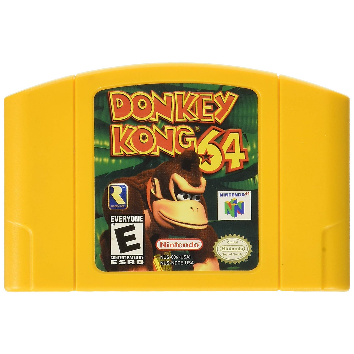 Donkey Kong 64 - Nintendo 64 (Renewed)
