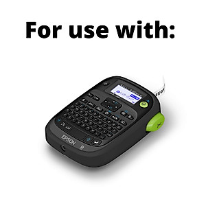 Epson LABELWORKS APT0615 AC Adapter for LW-PX300, LW-PX300VP, LW-PX350 - Replacement Power Adapter for Label Printers