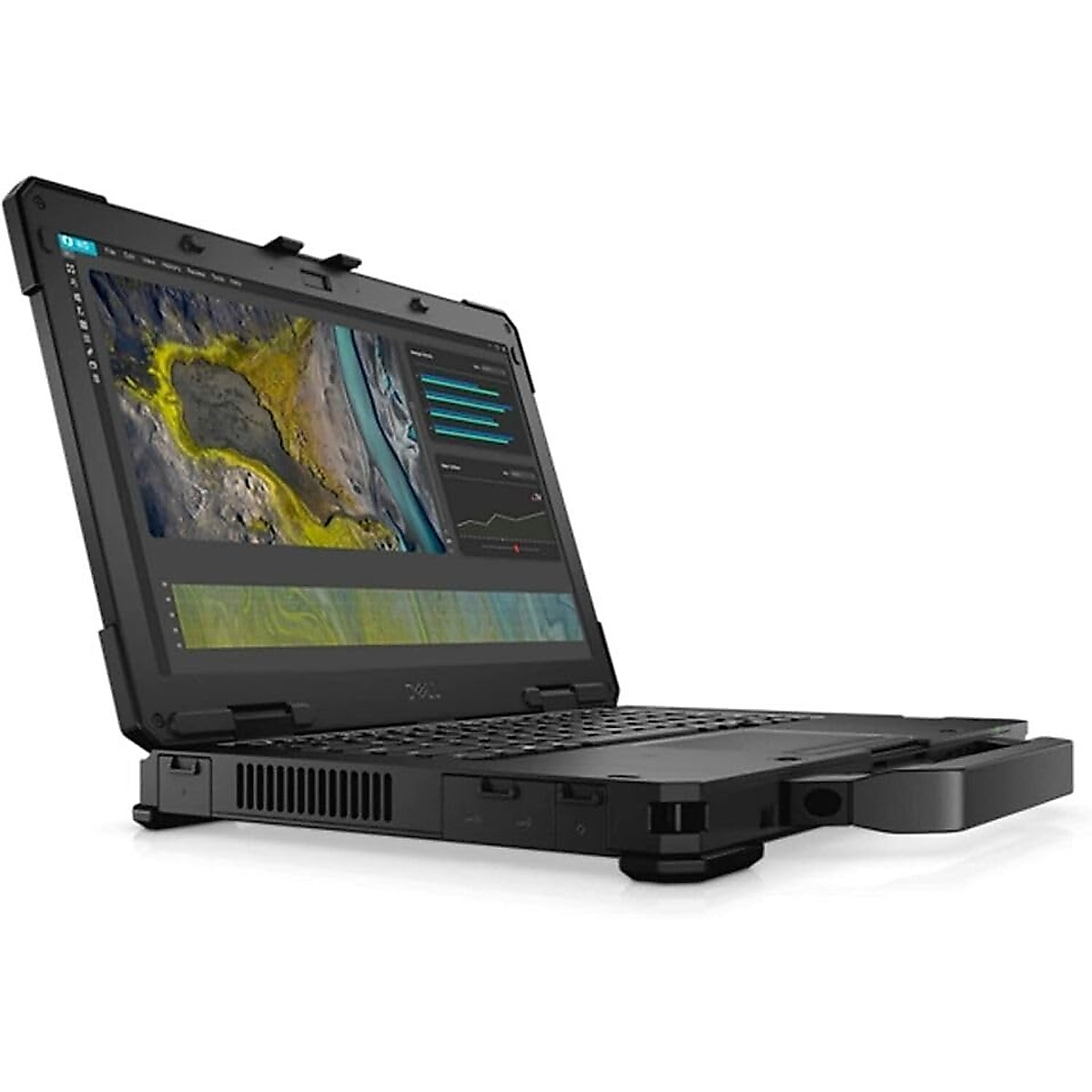 Dell Latitude Rugged 5430 Laptop (2022) | 14" FHD Touch | Core i5 1145G7 11th Gen CPU 2.6GHZ - 2TB SSD - 16GB RAM |FPR - SC RDR -WiFi I Win 11 Pro (Renewed)