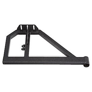 Body Armor 5297 2007-2018 Wrangler Jk Tire Carrier Single Action (Fits Jk-2965 Bumper)