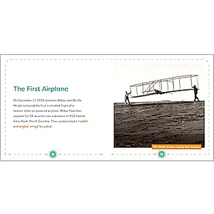 My First Book of Airplanes: All About Flying Machines for Kids