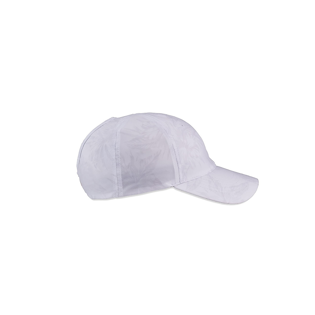 Callaway Golf Women's High Tail Collection Headwear (White Tropical)