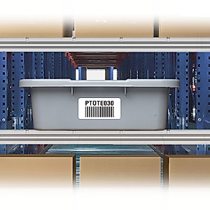 AVERY Surface Safe Durable ID Labels, Removable Adhesive, Water Resistant, 2" x 3-1/2", 250 Labels (61503), White