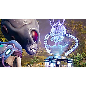 Destroy All Humans! [Playstation 4] [PEGI-AT]