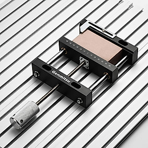 Genmitsu Aluminum Spoilboard for PROVerXL 4030, 51 x 12 x 8cm (20''x 4.7''x 3.1'')