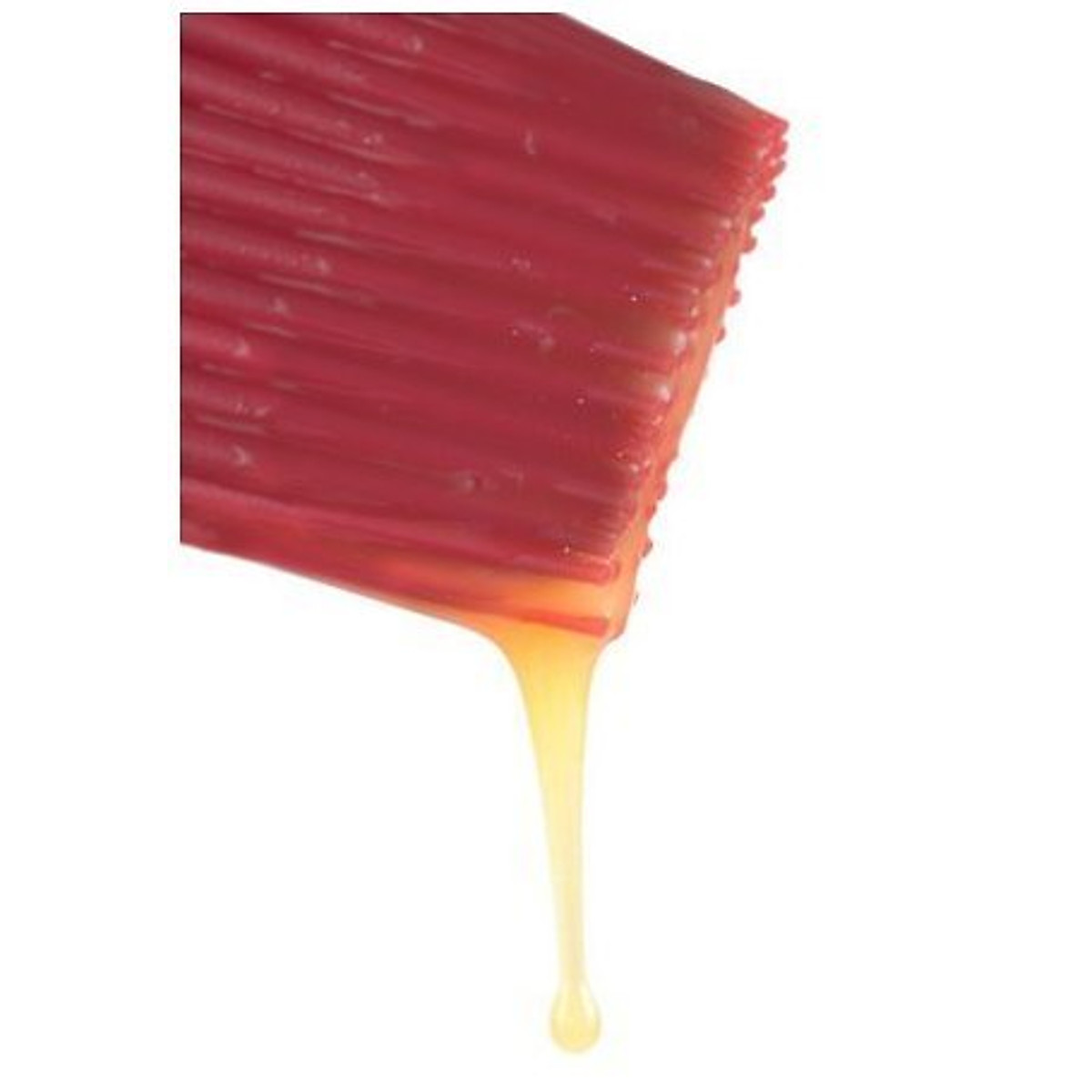 Original Eco-Friendly 2 Piece Set Silicone Basting Brushes & Pastry Brush for Cooking, Baking & Grilling, Heat-Resistant Cooking Brushes for Grilling, BBQ & Cooking, Burgundy Wine Non-stick & Flexible