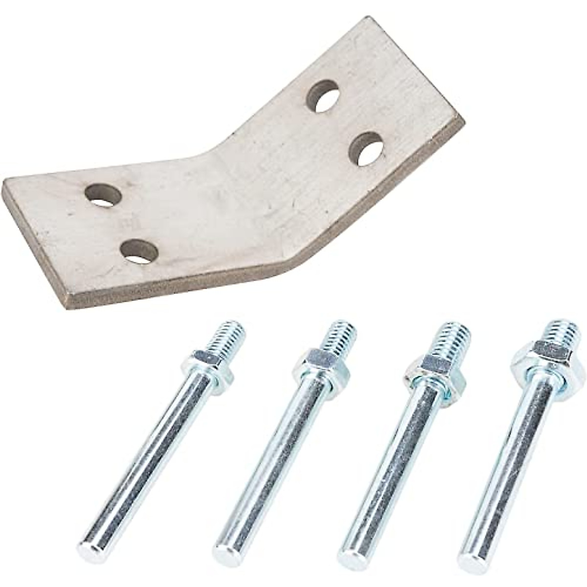 Sharpener Model Lawn Mower Blade Sharpener for Straight and Standard Lawn Mower Blades 15°-45° Adjustable (5005, Black)