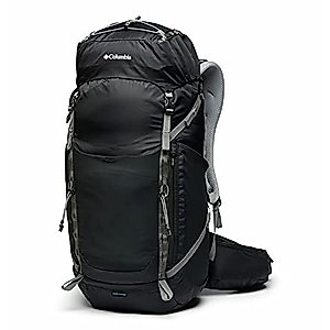 Columbia Newton Ridge Backpack, Black, One Size