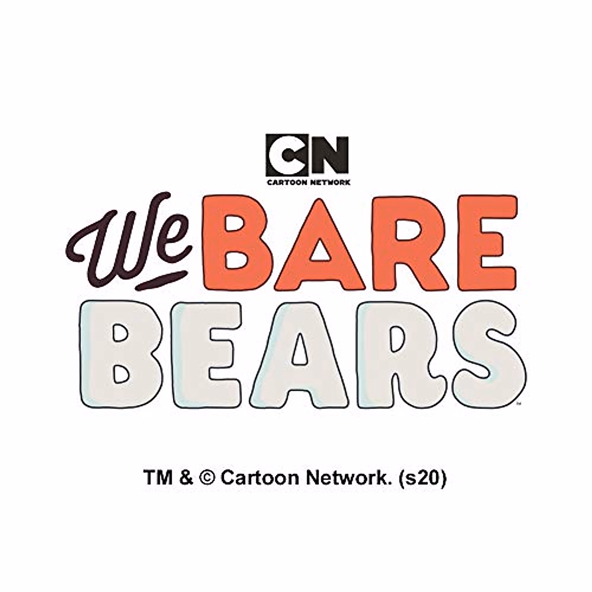 Logovision We Bare Bears Take Care Of It Stainless Steel Tumbler 20 oz Coffee Travel Mug/Cup, Vacuum Insulated & Double Wall with Leakproof Sliding Lid | Great for Hot Drinks and Cold Beverages