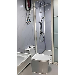 40ft House with Luxury Design, with 3 Bedroom, 1 Living Room, 1 Full Equiped Bathroom and Kitchen,Prefabricated Container House for Adults Living, Foldable Mobile Home Easy Setup & Move. (40ft)