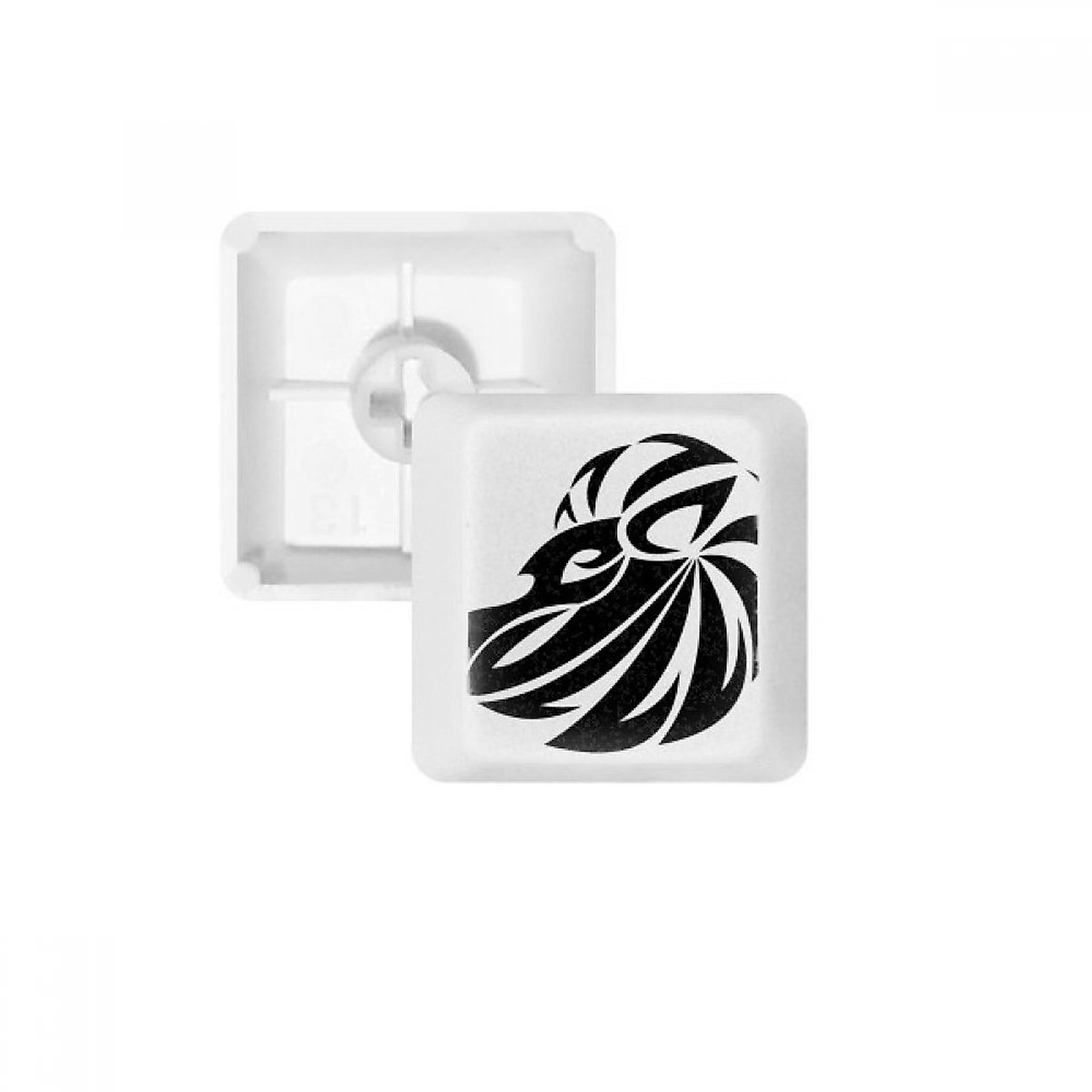 DIYthinker Constellation Leo Zodiac Symbol Keycap Mechanical Keyboard PBT Gaming Upgrade Kit