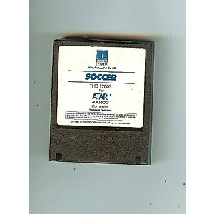 Atari 400 / 800 SOCCER