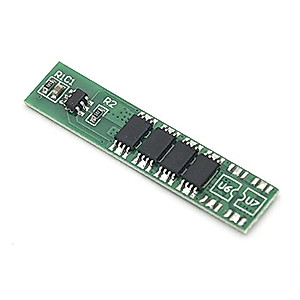 1S 5A 3.7V li-ion BMS PCM Battery Protection Board pcm for 18650 Lithium ion li Battery