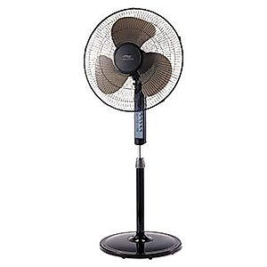 HLSLSF1610BRBM - Lakewood Engineering Co. 16amp;quot; Remote Control Stand Fan