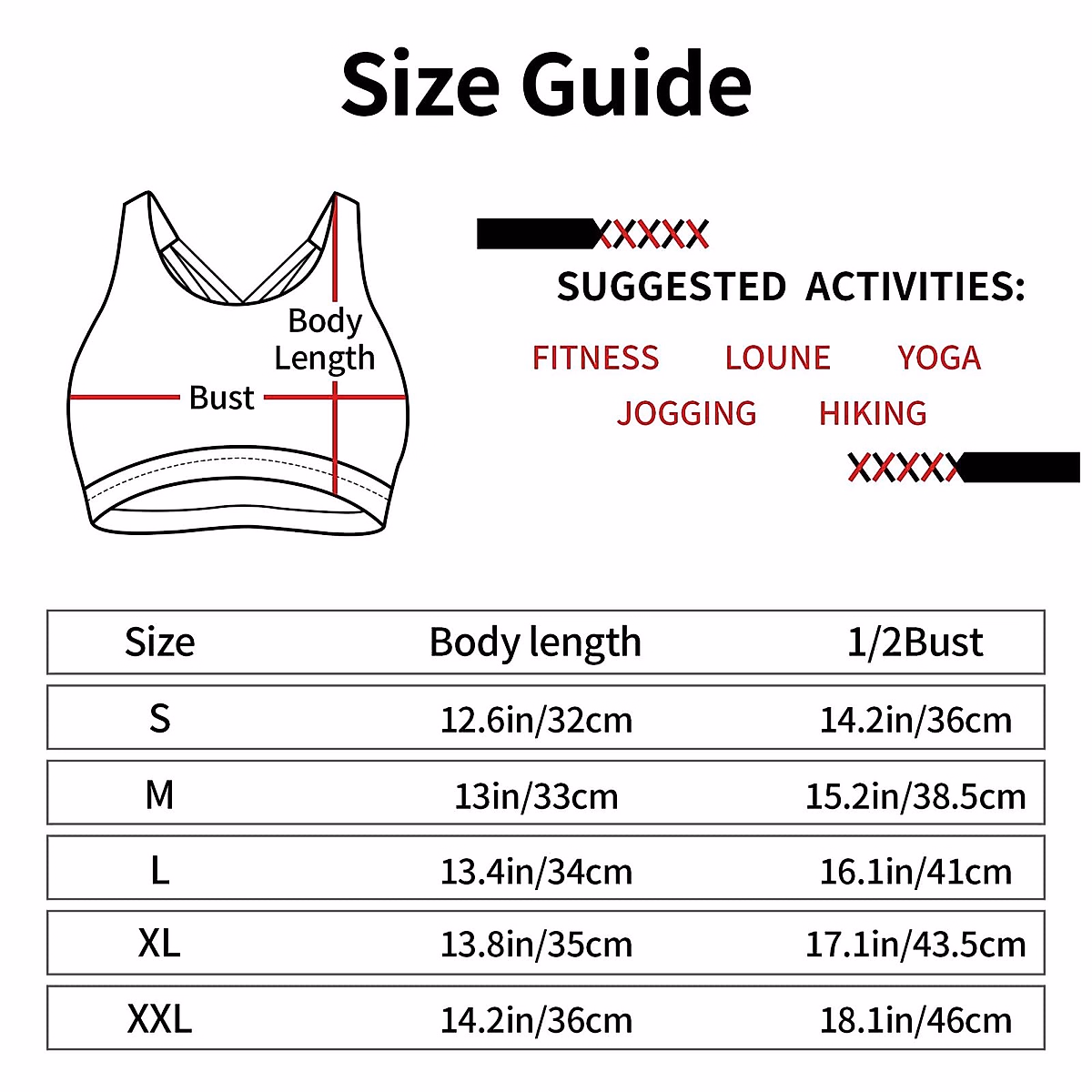 Besbapes Yoga Bras Women's LGBT Gay Homosexual Lesbian Rainbow Lips Pride Racerback Sports Bra