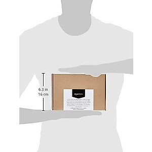 Amazon Basics 16-Pack AAA High-Capacity 850 mAh Rechargeable Batteries, Pre-Charged, Recharge up to 500x