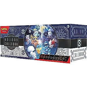 Pokemon 2023 Holiday Calendar