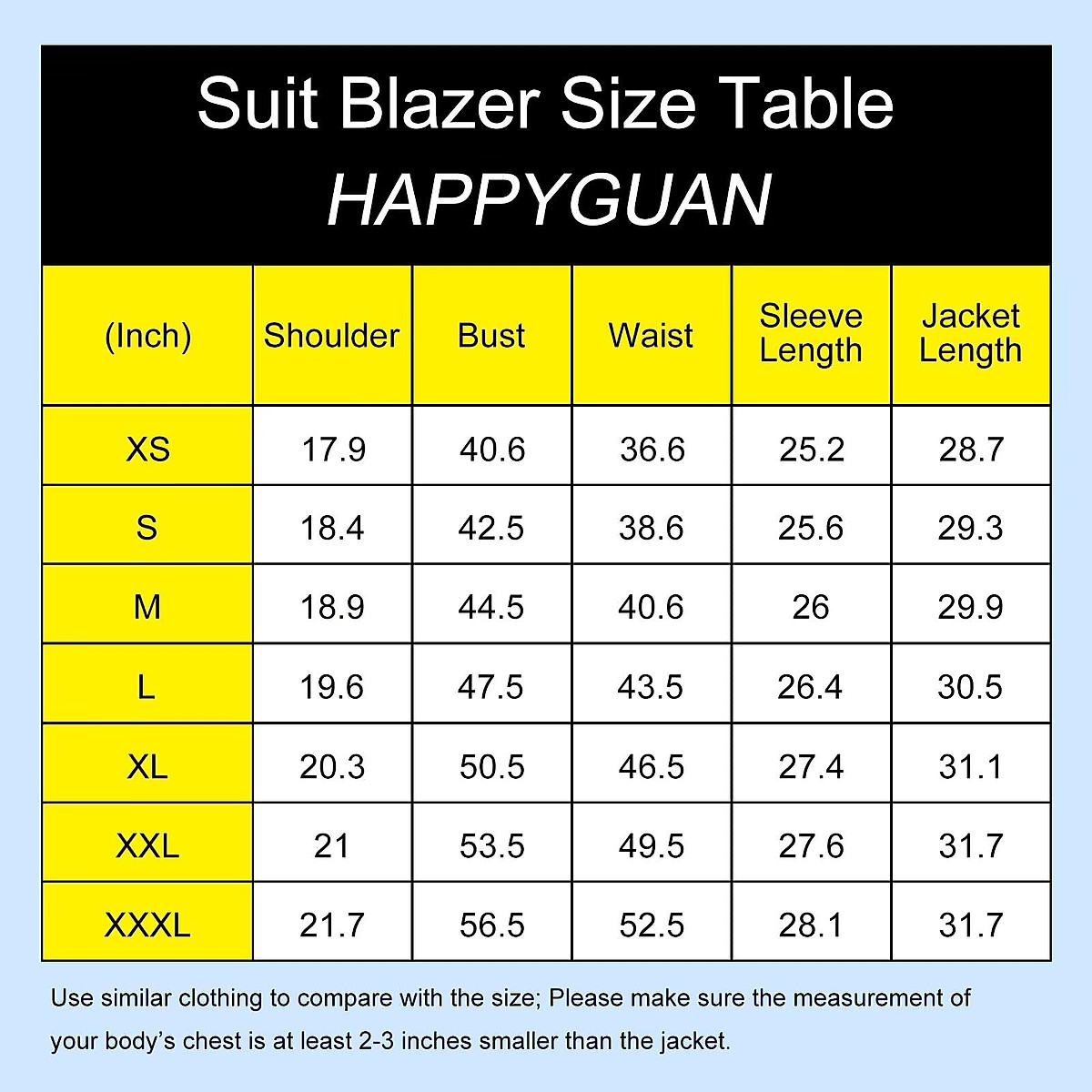 Black Blazer for Men Slim Fit Mens Sport Coat Two Button Solid Color Jacket Blazer Suit for Business Casual L