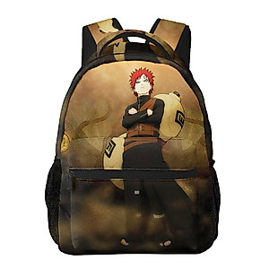 Anime 1 Pack Backpack Boys Girls Waterproof Lightweight Single Backpack Travel Backpack