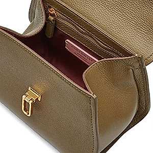 Coccinelle - Mini Borsa a mano Marvin Moss Green - HP0550101 - MOSS/GREEN