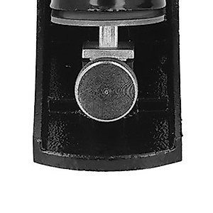 Hand Planer For Woodworking Hand Plane Wen Planer Wood Planer Block Plane Router Plane, Cutting Depth Adjustable Mini Wood Planer for Trimming (M)