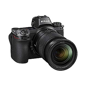 Nikon Z7 FX-Format Mirrorless Camera Body w/ NIKKOR Z 24-70mm f/4 S