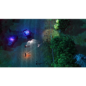 American Fugitive (PS4)