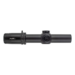 Primary Arms SLX 1-10x28mm SFP Rifle Scope - Illuminated ACSS Raptor 5.56/.308 M10S Reticle