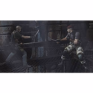 Resident Evil 4 - PlayStation 4 Standard Edition