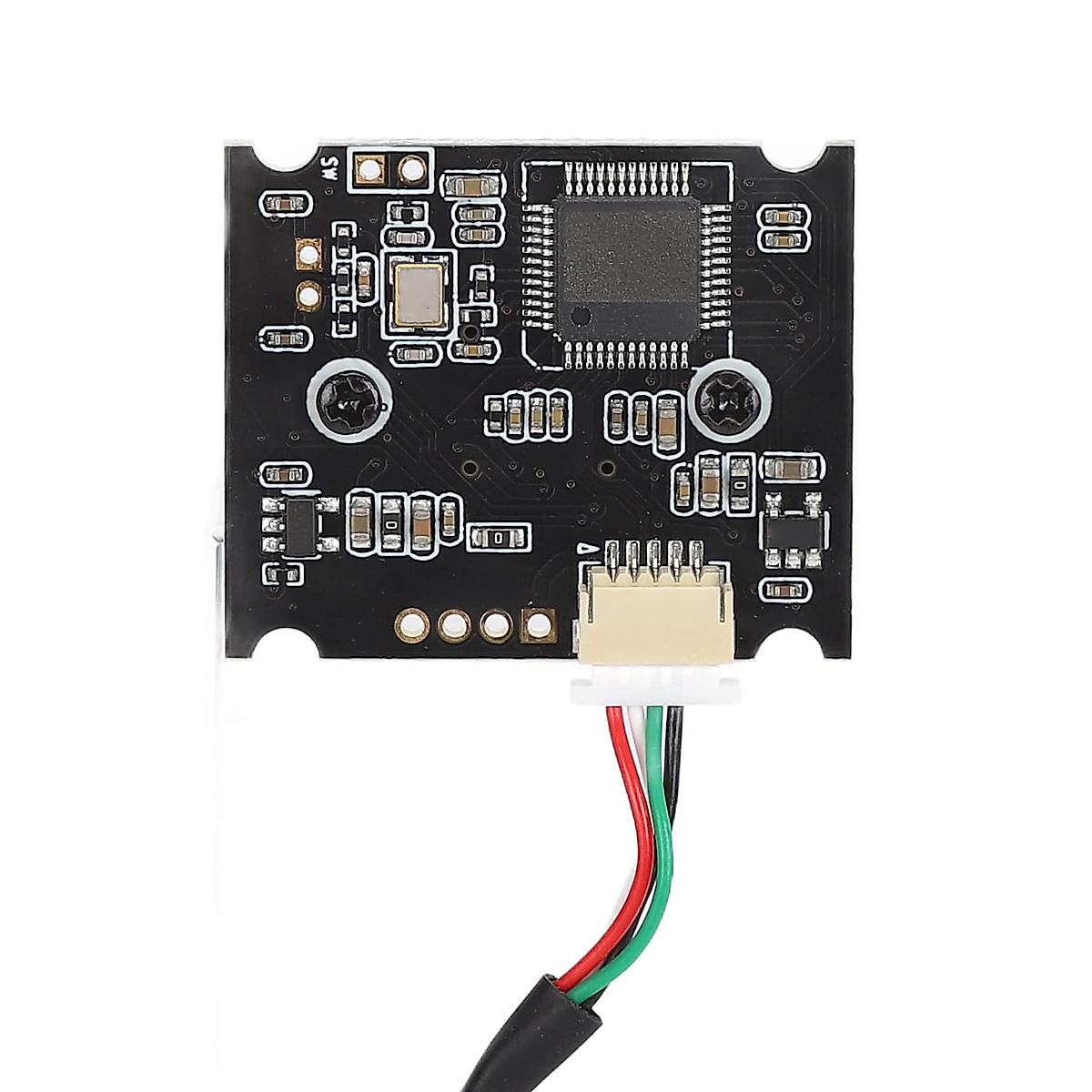 Kuuleyn 3 MP Camera Module, Module Camera, Manual Camera Module, 64° 3.5mm Manual Focus Webcam Board with USB Cable HBVCAM 3M2111 V22
