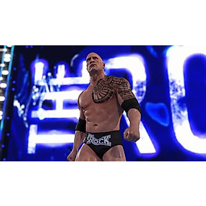 WWE 2K22 Deluxe Edition - PlayStation 4