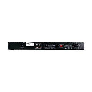 Technical Pro STUDIOPRO1 Professional Rackmount USB/SD Recording and Editing Deck
