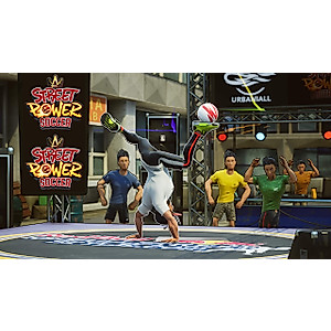 Street Power Soccer (PS4) - PlayStation 4