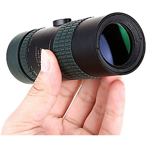 Digital Telescope Gift 8-24X30 High Powerful Telescope FMC Prism Lens Stretch Monocular Scope Handheld Waterproof HD Zoom for Telescope
