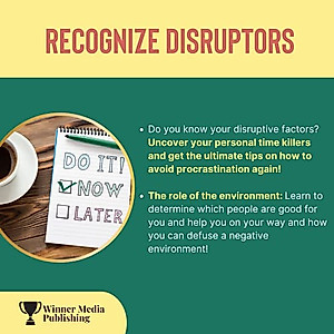 Instantly Stop Procrastination: 4 Powerful Concepts That Will Help You Effectively Complete the Tasks You Keep Avoiding