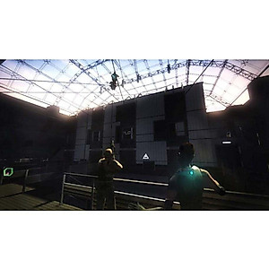 Splinter Cell: Double Agent (PS3)