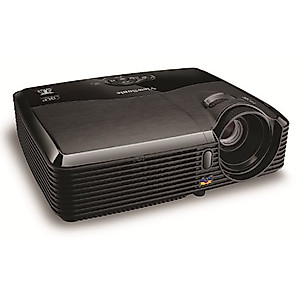 ViewSonic PJD5233 300-Inch 720i Front Projector (Black)