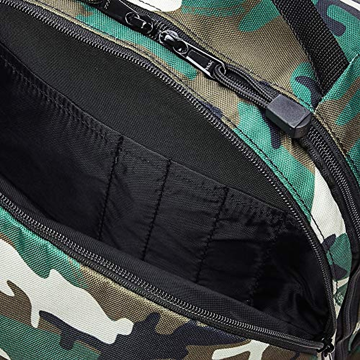 SILAS(サイラス) Cyrus 10193037 Multi Pocket Big Backpack Men's Camouflage