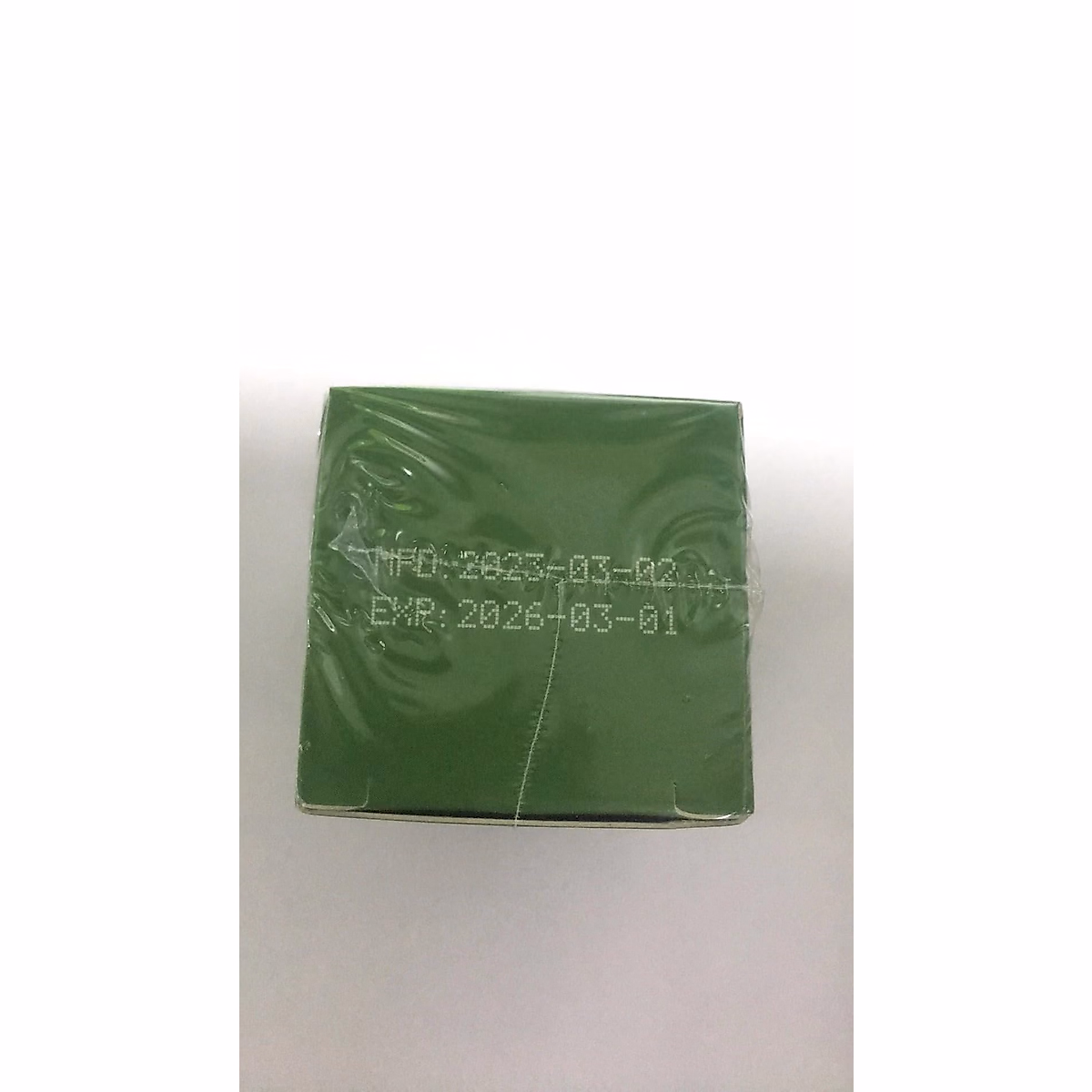 Carlos-CCC Green Tea Purifying Clay Face Mask, Face Moisturizes Oil Control Blackhead Remover Deep Clean Pore Purifying Clay Stick Deep Cleansing Mask, for All Skin Men Women (1PCS Green Tea)