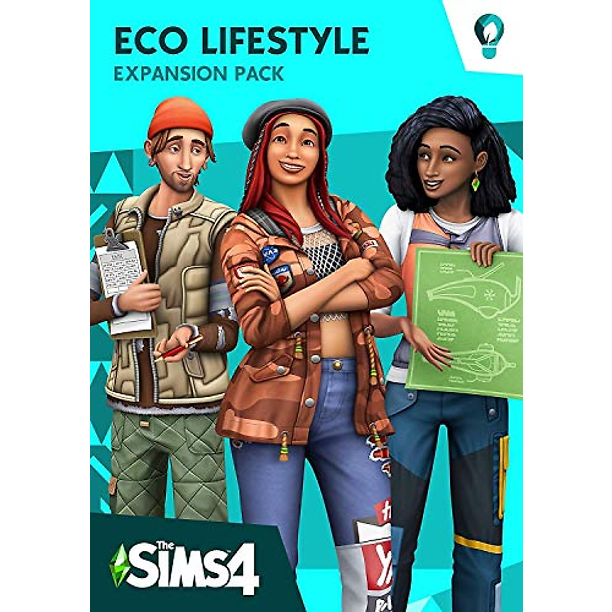 The Sims 4 Eco Lifestyle - PC