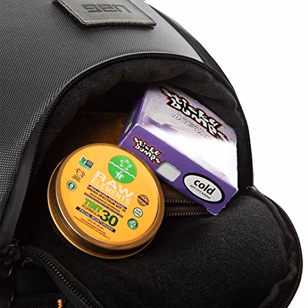 URBAN ARMOR GEAR UAG 18-Liter Backpack Lightweight Tough Weather Resistant Laptop Backpack, fits up to 13-inch, Standard Issue Grey