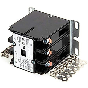 Henny Penny 19405 Contactor Kit, 3 Pole, 50A, 208/240V Coil