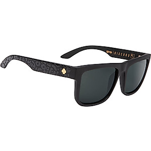 Discord Slayco Matte Black Leopard Happy Gray Green with