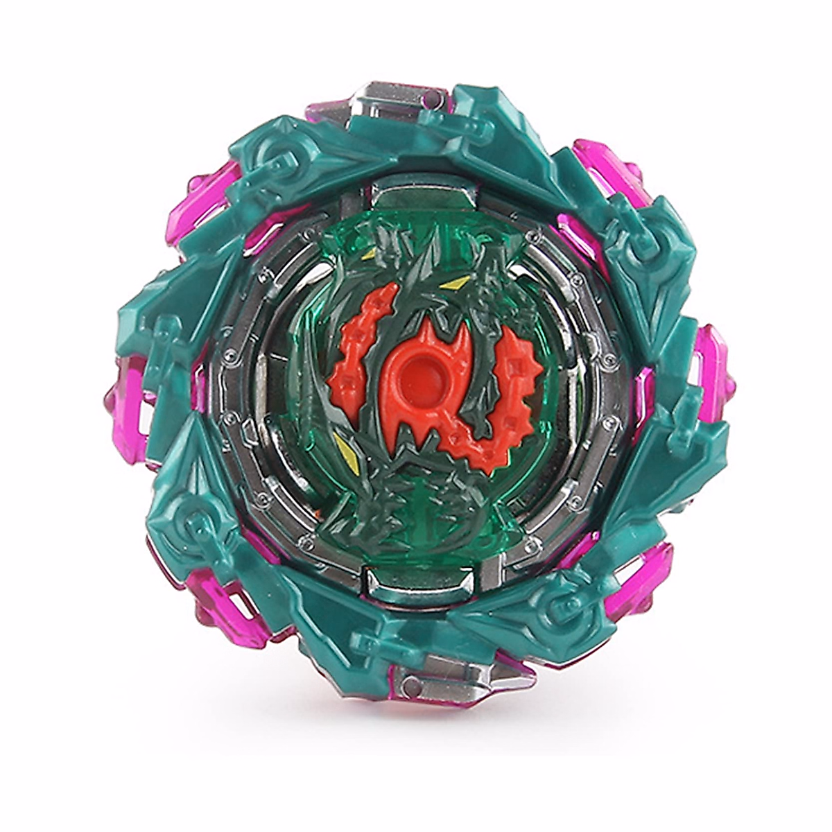 MAGICGYRO Spinning Top Toys - Bey Burst Starter Booster Battling Toys Gaming Tops Gyro Brust Toy (B-198)