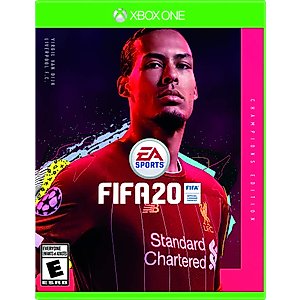 FIFA 20 Champions Edition Xbox One