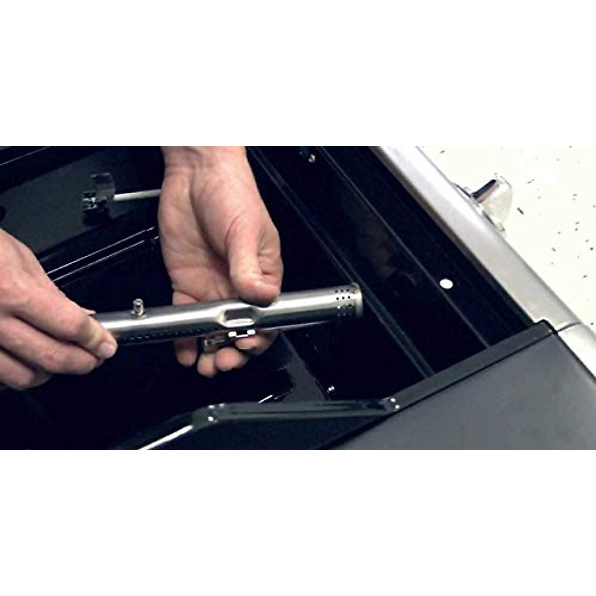 Ignition Ceramic Electrode Replacement for Charbroil 4362436214, 463212511, 463215512, 463215712, 463241113, 463241313, 463241413, 463247209, with 4 Different Lengths Wires