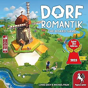 Dorfromantik - The Boardgame