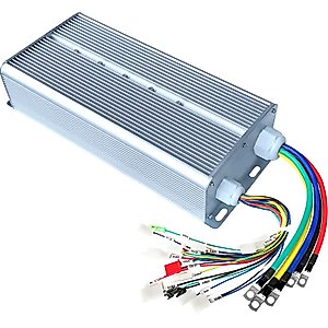 Davitu Motor Controller - Xi'an 60V2500W electric three-four wheel scooter intelligent dual-mode DC brushless motor controller