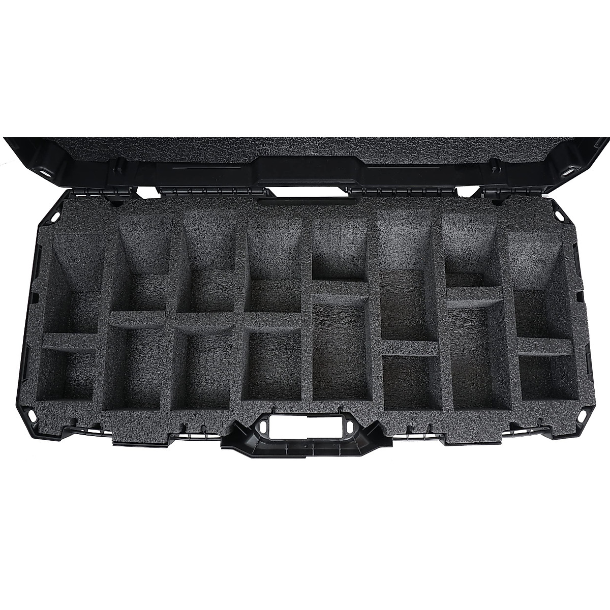 Case Club 186 Graded Card Slab Carrying Case XL- Fits PSA BGS FGS & SGC Graded Slabs - Sports & Trading Collector Storage Box for Pokemon MTG Baseball - Travel Holder for Graded Slabs Sleeves & Loose